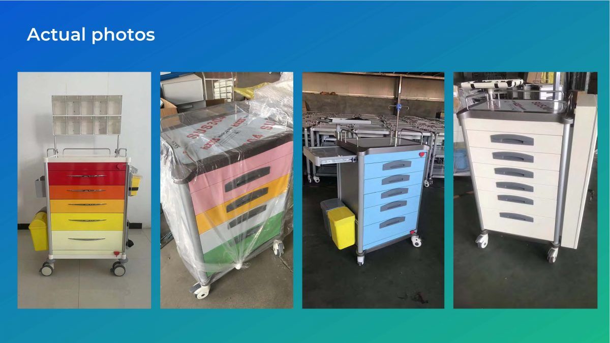 MA and MAE Medical carts - China Medical Furniture and Equipment ...